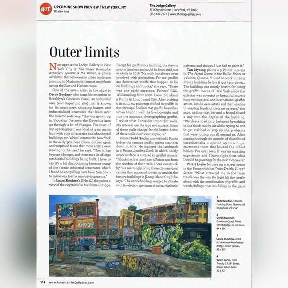 Todd Gordon | Art | Todd Gordon Large Portrait Oil Painting | Poshmark